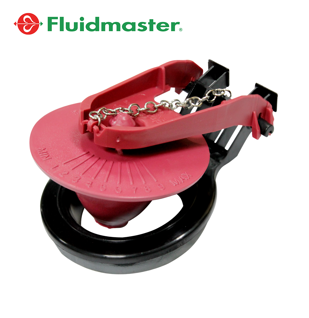 Toilet Handle Replacement Fluidmaster 555CRP8 Universal PerforMAX 5 ...